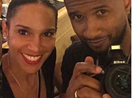 Page 2 of 16 - Usher And Grace Miguel Celebrate Their Nuptials In Cuba ...