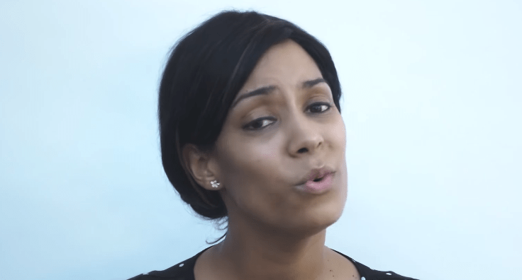 Former Adult Film Star "Jazmine Cashmere" Addresses Rumors Of Carmelo