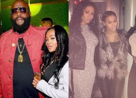 Lira Galore's Mom Gives Ricky Rozay Her Blessing Despite His Cheating?