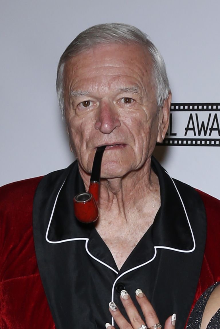 Hugh Hefner Passes Away At Age 91