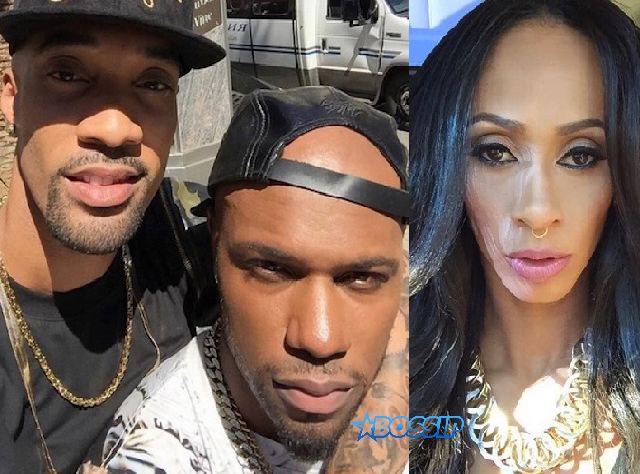 Page 5 of 10 - Miles Comes Out On "Love & Hip Hop Hollywood"