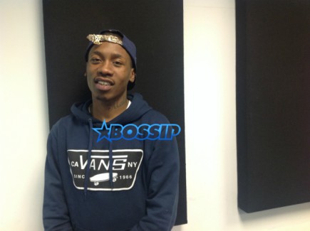BOSSIP Exclusive: Meet 2 Milly - The Man Behind The “Milly Rock”