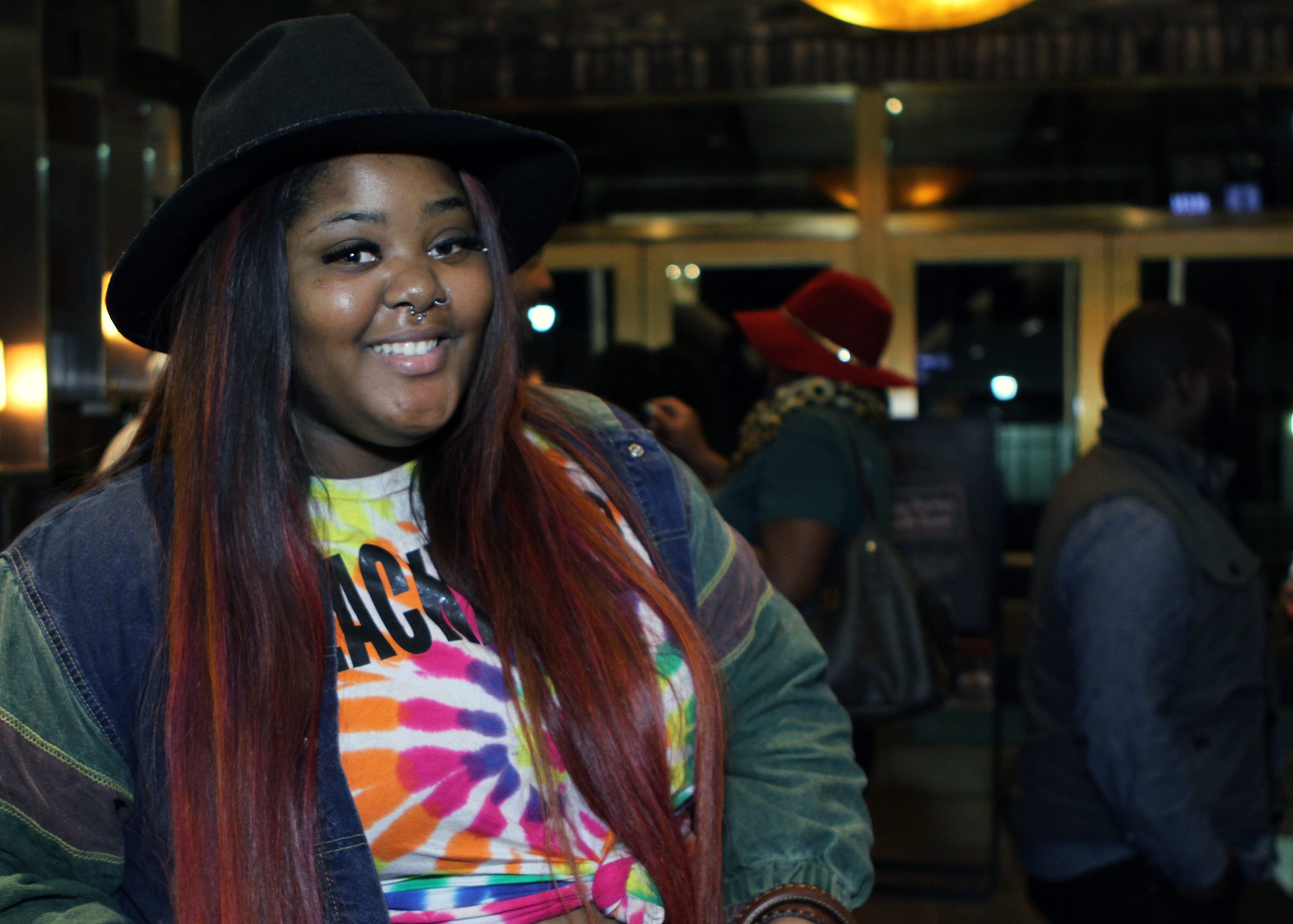 #BossipKwanzMas: Here's A Look At Our Exclusive Screening Of 'The Night ...