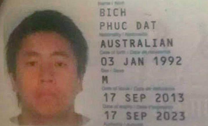 Man Named Phuc Dat Bich Posts Passport On Facebook To Prove Identity