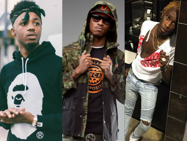 Page 3 of 5 - Young Thug Responds To Metro Boomin's Tweets And Disses ...