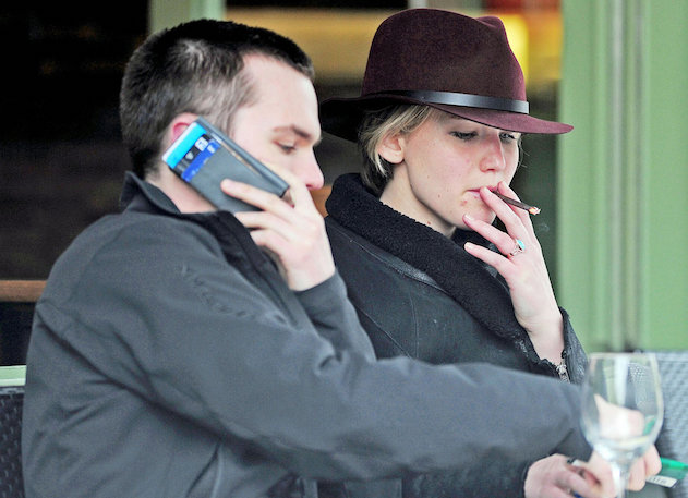 Jennifer Lawrence Says She Smoked Weed Before The Oscars One Year