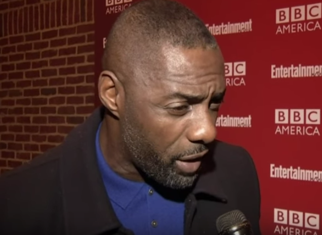 Idris Elba And Other Celebs React To California Mass Office Shooting ...