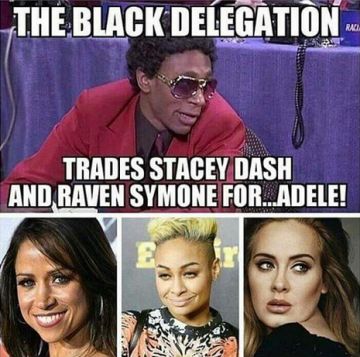 Page 2 of 14 - Must-See Stacey Dash Memes