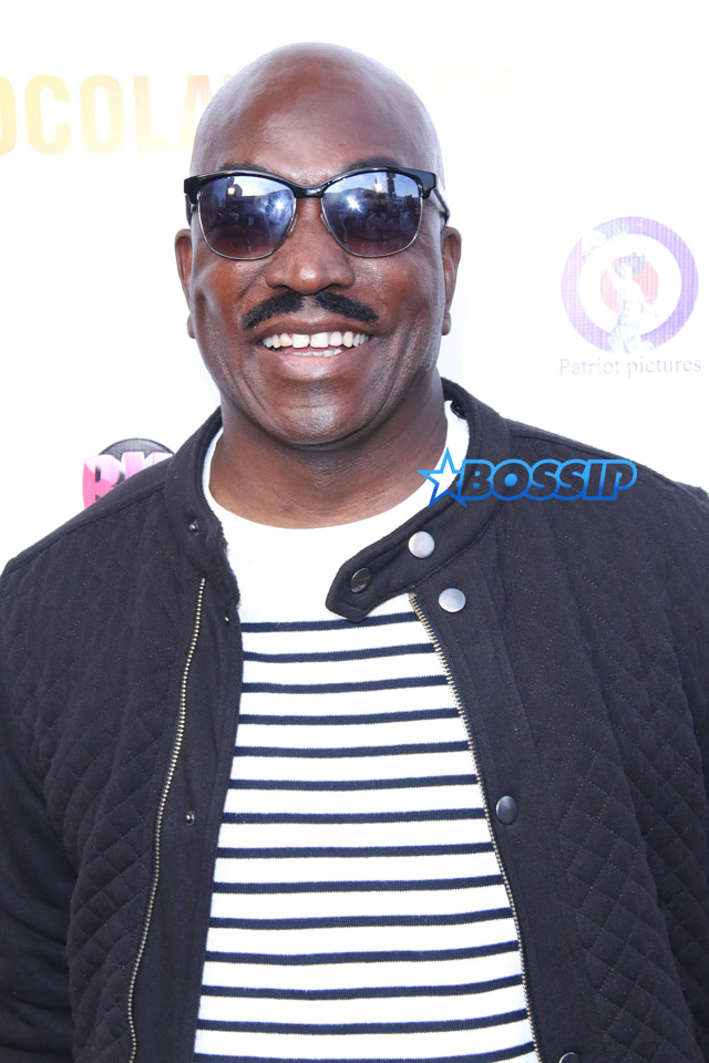 Clifton Powell Cast As Convict In Tupac Shakur Biopic | Bossip