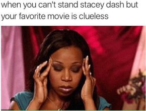 Page 2 of 14 - Must-See Stacey Dash Memes