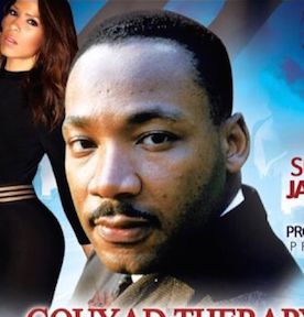 Is THIS The Most Ridiculous MLK Day Club Flyer Ever?