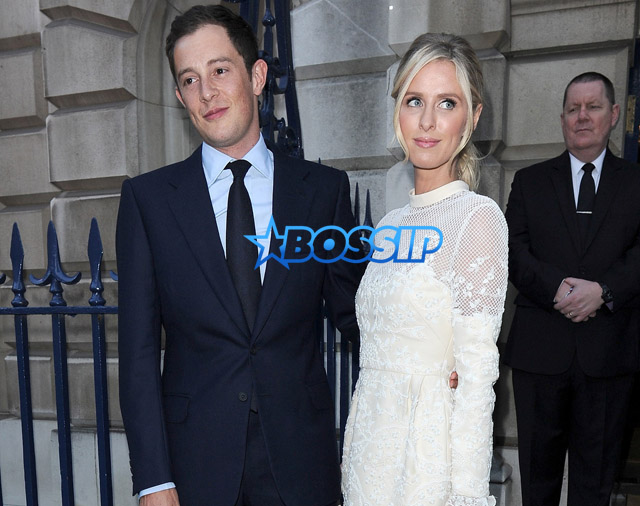 Newlywed Nicky Hilton Pregnant, First Child With Rothschild Heir