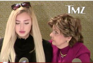 14-Year-Old Girl Speaks Out About Tyga Texting Her