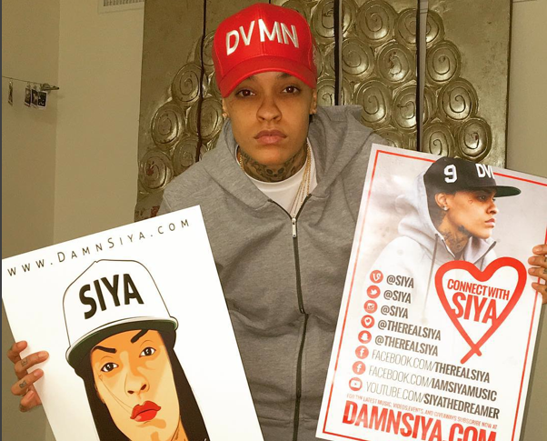 Page 2 of 2 - Siya Reveals "Sisterhood of Hip-Hop" Has Been Renewed ...