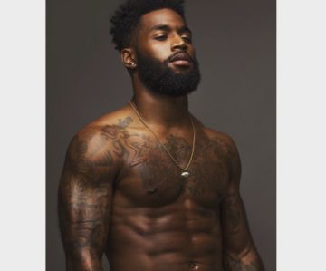 Bearded Black Man From Instgram Has Gone Viral