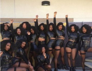 A Look At Beyonce's Magical Backup Dancers