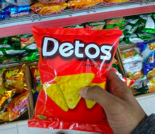 A Gallery Of Insane Bootlegged Products | Bossip