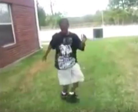 Young Boy Goes Viral With Hilariously Homemade R&B Video