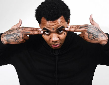 A Look Into Kevin Gates' Bizarro World