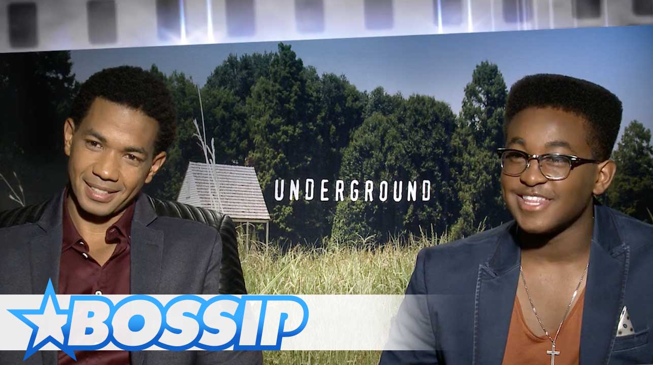 Alano Miller & Renwick Scott Explain Color Issues In The South