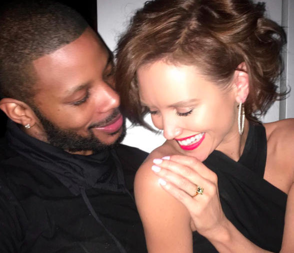 Kerry Rhodes Is Engaged To A Woman