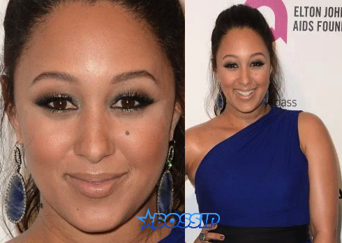 Tamera Mowry Responds To Fans Calling Her Overweight