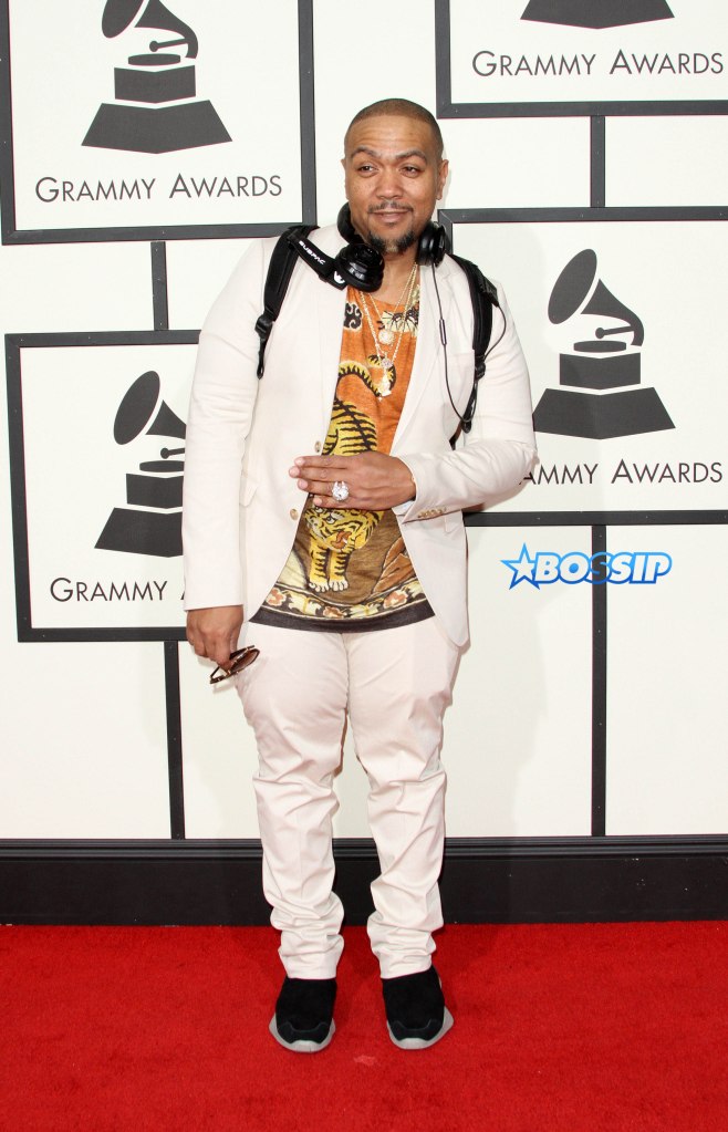 Glo Up: Timbaland Shows Off His Slimmy Trimmy Physique After Dropping ...