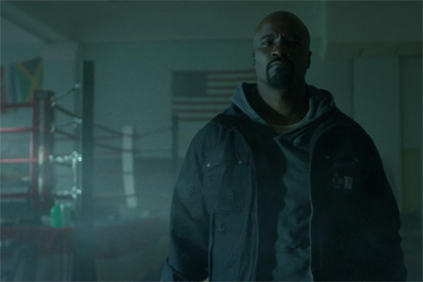 "Luke Cage" Teaser Trailer [Video]