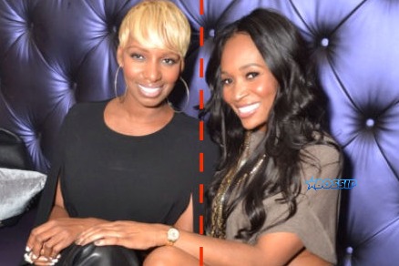 Marlo Hampton NeNe Leakes Beef