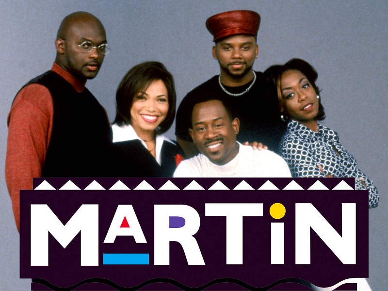 Page 2 of 3 - Tisha Campbell Reveals Tommy's Job On Martin
