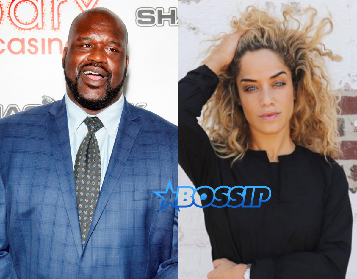 Shaquille O'neal Proposes To His Girlfriend Via Instagram