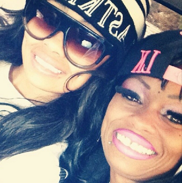 Has Black Chyna Left Her Mother Tokyo Toni Homeless? | Bossip