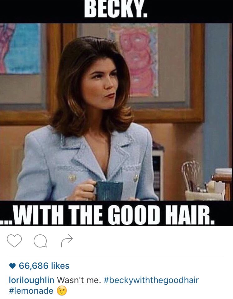 Beyonce's #Lemonade Meme Wave Is Pure Comedy