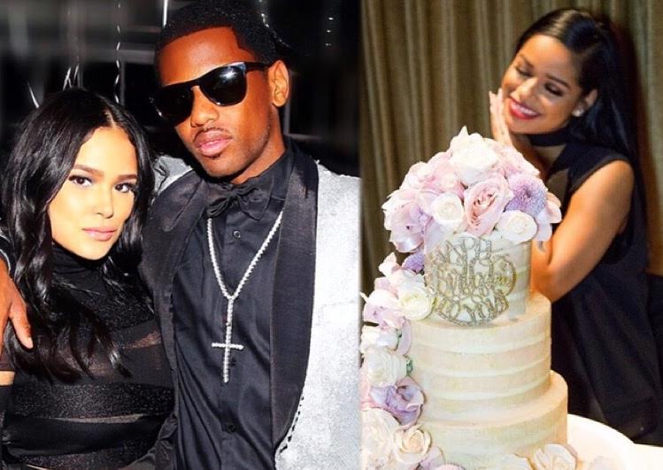 Nice! Rapper Fabolous & Emily B’s Daughter Turned 18 | Bossip