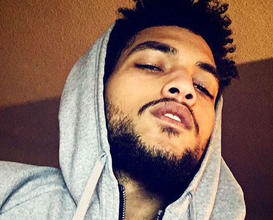 Ayesha Curry's Brother Jaz Alexander Is Heating Up The Internet
