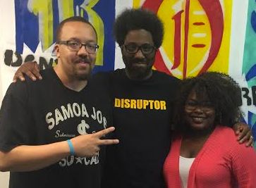 W. Kamau Bell Interview