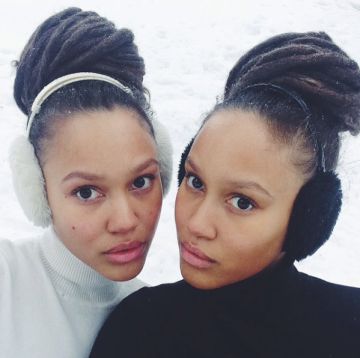 Page 9 of 17 - Drake Has Us Obsessed With These Stunning Afro-Swedish ...