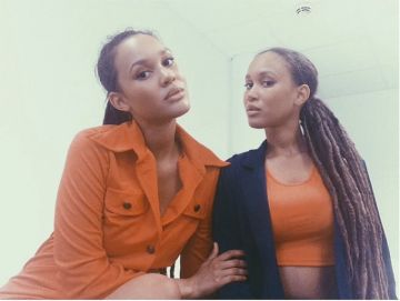 Page 4 of 17 - Drake Has Us Obsessed With These Stunning Afro-Swedish ...