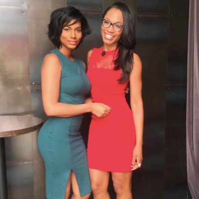 Meet The Beautiful Big 10 Sports Reporter Taylor Rooks