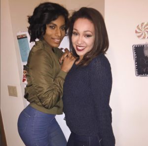 Meet The Beautiful Big 10 Sports Reporter Taylor Rooks