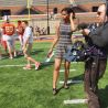 Meet The Beautiful Big 10 Sports Reporter Taylor Rooks