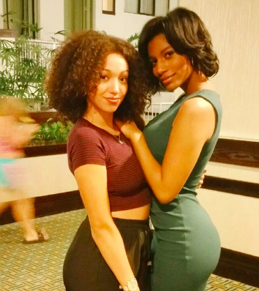 Meet The Beautiful Big 10 Sports Reporter Taylor Rooks | Page 18 | Bossip