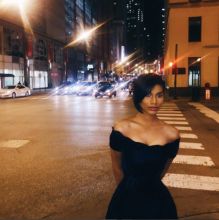 Meet The Beautiful Big 10 Sports Reporter Taylor Rooks