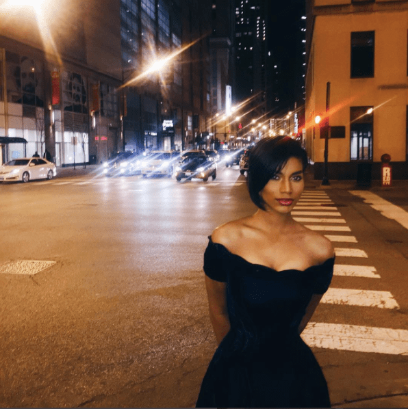 Meet The Beautiful Big 10 Sports Reporter Taylor Rooks | Page 3 | Bossip