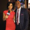 Meet The Beautiful Big 10 Sports Reporter Taylor Rooks