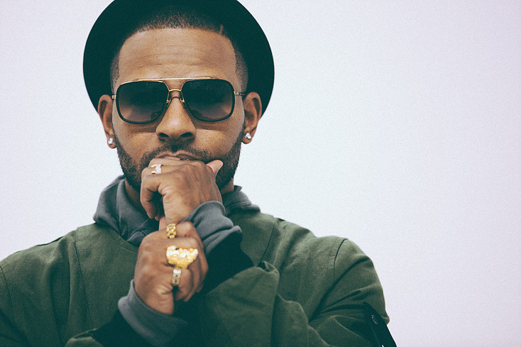 New Visuals: Eric Bellinger Reflects On Family, Love, And Pursuing Your ...
