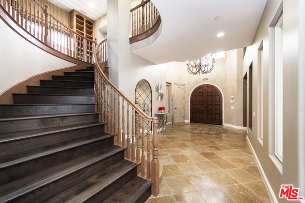 Celebrity Cribs: Take A Look At French Montana's New $3.45 Million ...