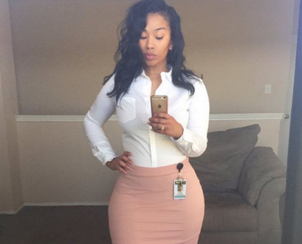 Page 11 of 19 - Meet The Regular Shmegular InstaBaddie Breaking The ...