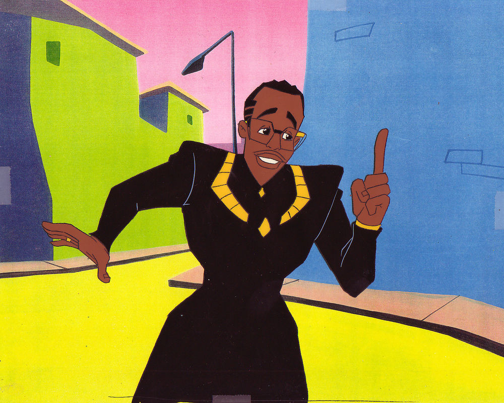 20 Classic Black Cartoon Shows We Need On Netflix ASAP