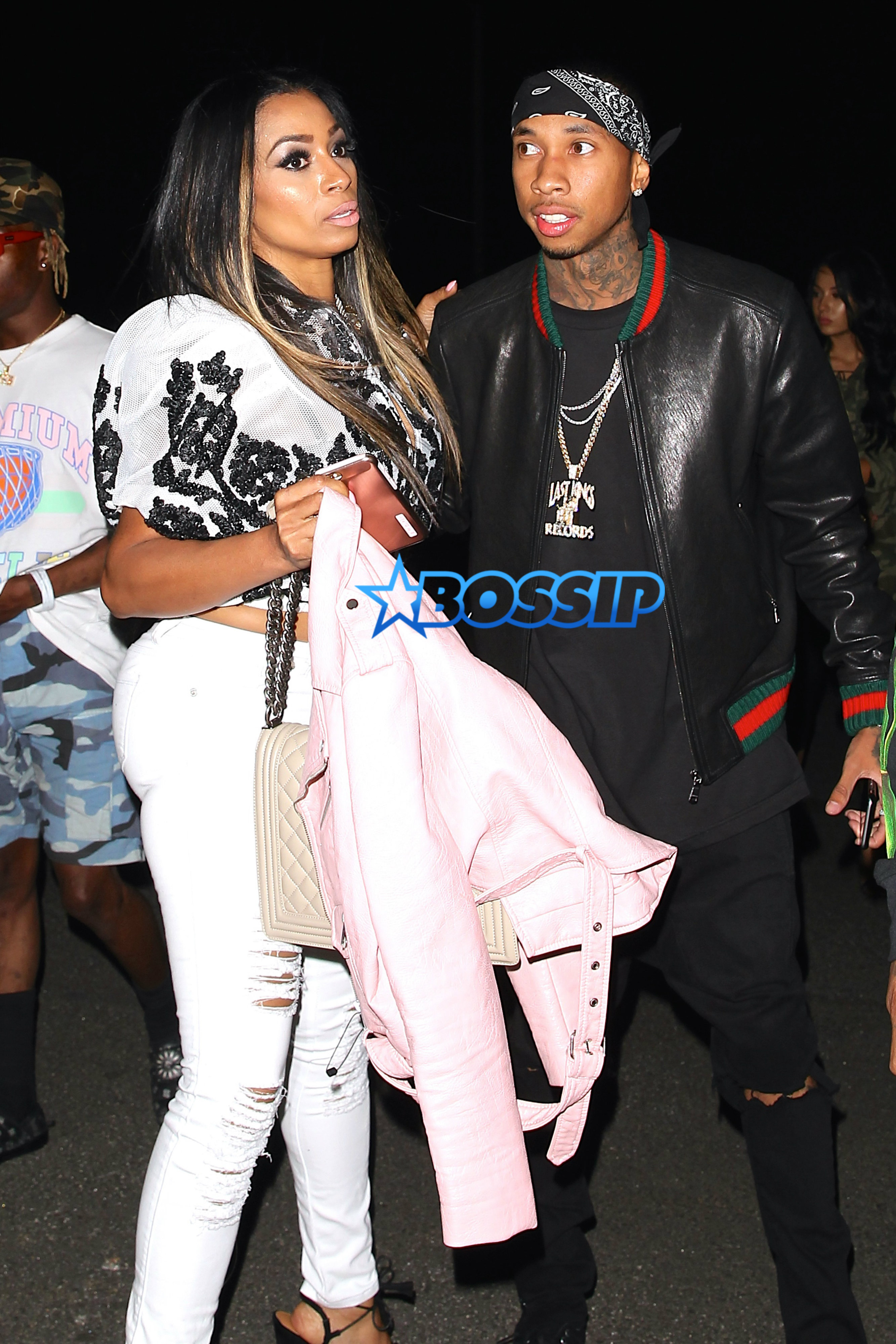 Tyga Responds To Karlie Redd Dating Rumors